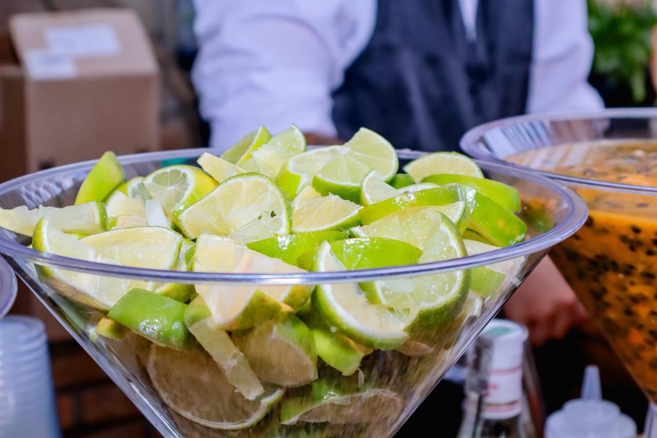 VLK Drinks — Open Bar Premium para Eventos